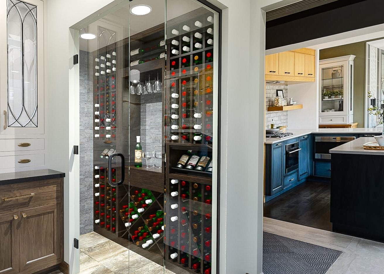 DIY Kit Wine Racking Systems | Certified Wine Cellars Ships Nationwide