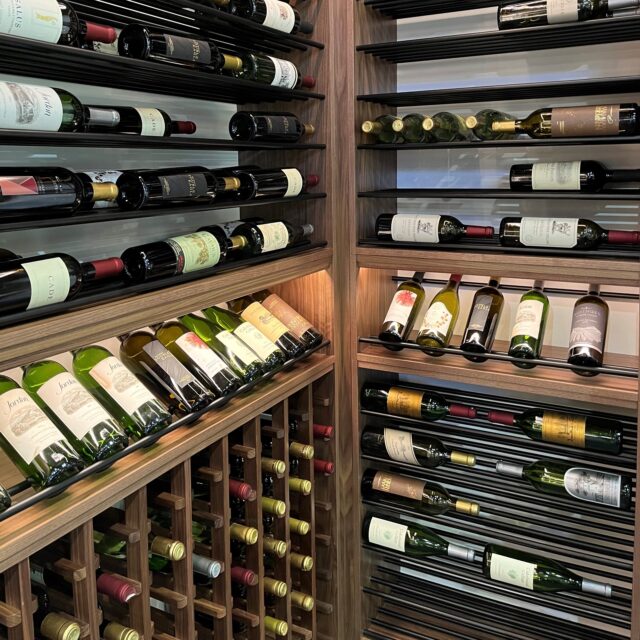 DIY Kit Wine Racking Systems | Certified Wine Cellars Ships Nationwide