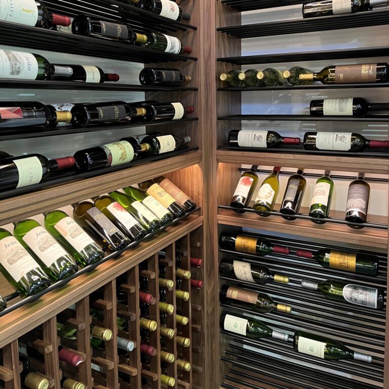 DIY Kit Wine Racking Systems | Certified Wine Cellars Ships Nationwide